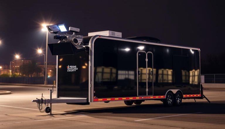 Cutting-Edge Mobile Surveillance Trailers: Protect Your Assets